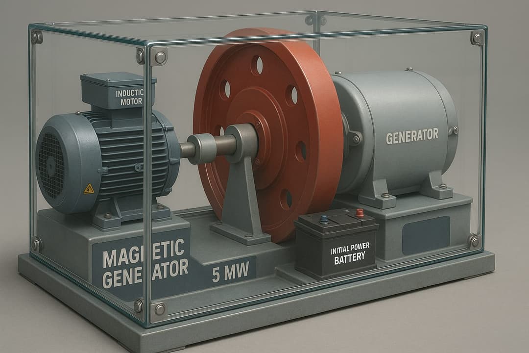 Green-energy | Magnetic Electricity & Green Energy Solutions